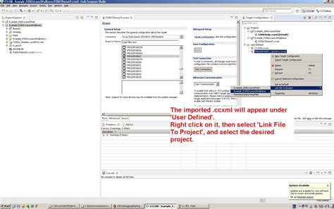 Debuggingflashing Code Into The Launchpad 28027 W C2000