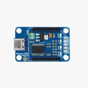 USB C Carrier Board For XBee Plugins ArduSimple