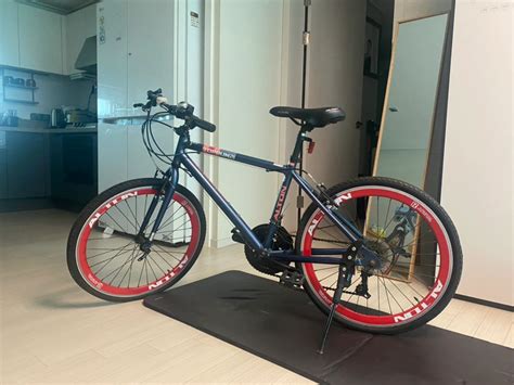 알톤자전거2대 Saris자전거 당근 중고거래