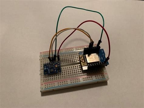 Creating A Laundry Machine Iot Detector With Esp8266 Mma845x And Ruby