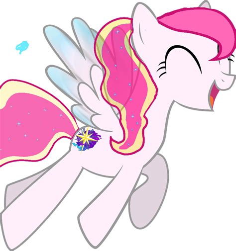 Candy Mane Oc By Misspolska On Deviantart
