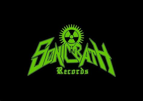 Contact Sonic Bath Records