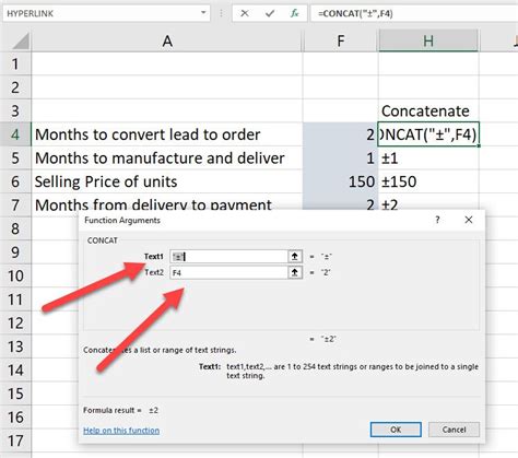 Plus And Minus Symbol