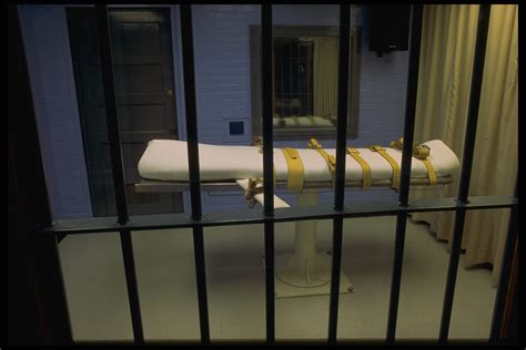 Botched Lethal Injections Black People Victims New Study Finds