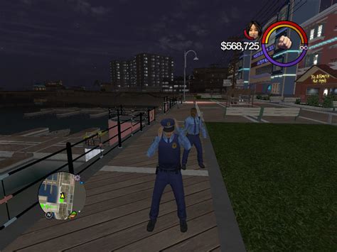 Joining Policesaints Row Ii Modding Madness By Kyleman98 On Deviantart