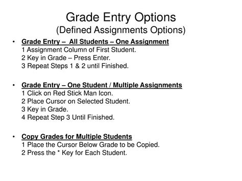 Ppt Pinnacle Grade Book Inservice Powerpoint Presentation Free