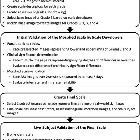 Pdf Development And Validation Of A Photonumeric Scale For Evaluation