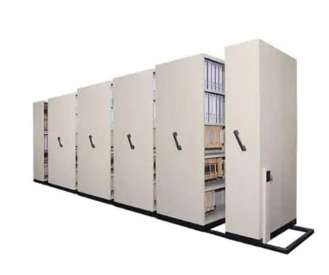 Geeken Push Pull Type Compactor Office Furniture Building And Interiors