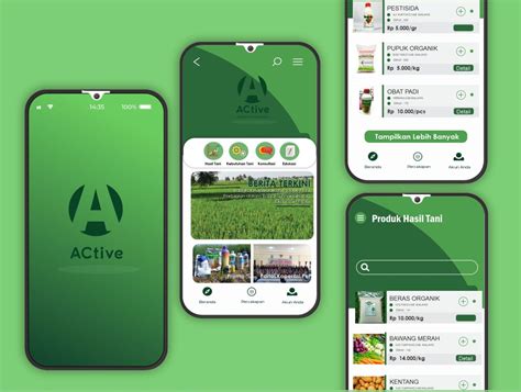 Freelance Project Ui By Elisa Nur Syafiatul Mufida On Dribbble