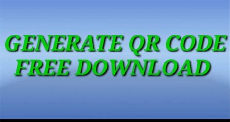 D News And Education Pdevi12 Use Ful Free Tools Generate Qr Code