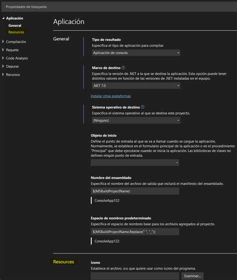Missing Localization In Property Pages Ui · Issue 8894 · Dotnet