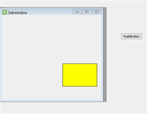 How To Make Qtooltipshowtext Anchor From Bottom Left Qt Forum