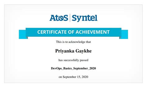 Priyanka Gaykhe Posted On Linkedin