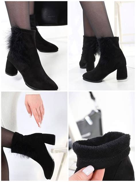 Чобітки — ціна 450 грн у каталозі Черевики Купити жіночі речі за доступною ціною на Шафі