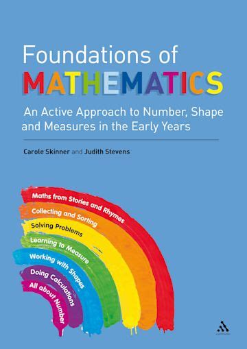 Foundations Of Mathematics An Active Approach To Number Shape And