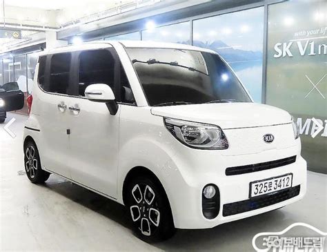 2021 기아 더 뉴 레이 10 시그니처 중고차 보배드림 중고차