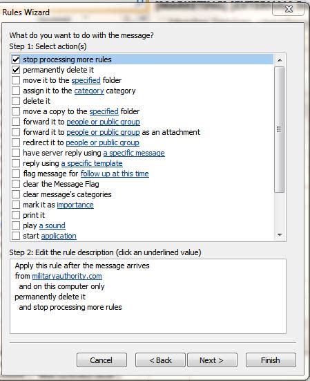 How To Fix Outlook Rules Not Working On Windows 10 And 11