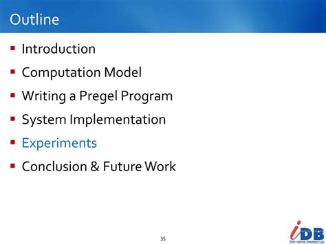 Ppt Pregel A System For Large Scale Graph Processing Powerpoint