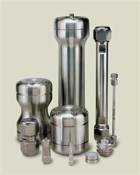 Stainless Steel USP L1 HPLC Column At 27000 Piece Thane ID 9277036430