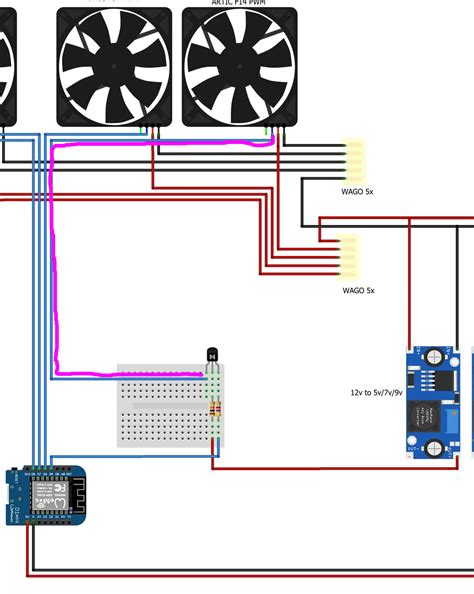 Esp8266 Lüftersteuerung Page 2 Deutsch Arduino Forum