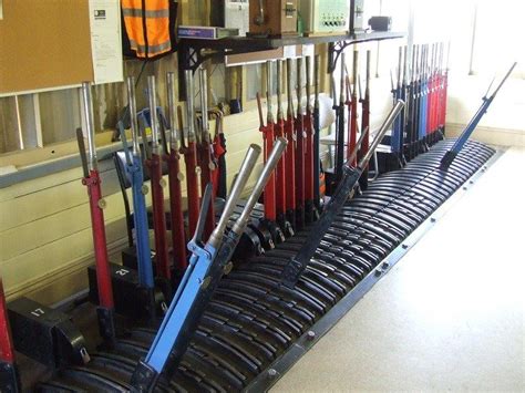 Interlocking And Blocking The Safety Apparatus Of Railways What It