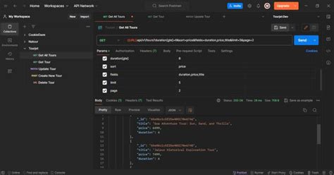 Tourjet Nodejs Express Mongodb Mongoose Webdevelopment Ayan Ghanta