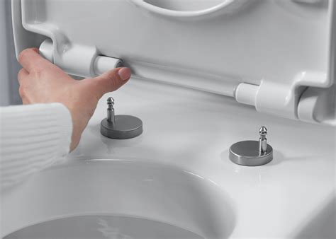 Toilet Seats Convenient And Comfortable Duravit