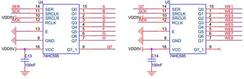 求大佬求解简述使用74hc595驱动数码管显示的原理。 24小时必答区