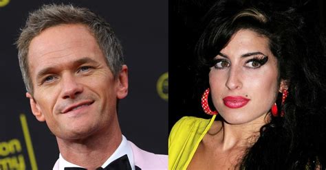Neil Patrick Harriss Amy Winehouse Meat Tray Causes Uproar