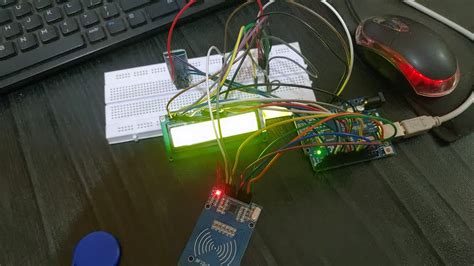 Atyantik Technologies Pvt Ltd On Linkedin Scanning Rfid Tags With Arduino