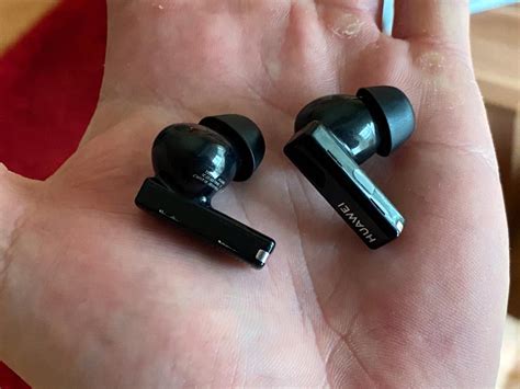 Huawei Freebuds Pro Review Great Sound Even Better Noise Cancelation