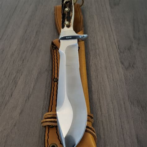 Puma White Hunter 1978 VGC Model Number 6377 Selling Knives