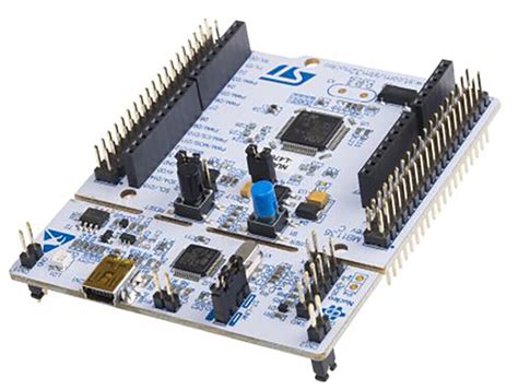 Stmicroelectronics Nucleo L476rg Dev Brd Stm32l476rg Arduinombed