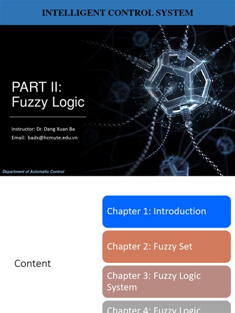 Part Ii Chapter 1 2 Fuzzy Logic System Download Free Pdf Fuzzy
