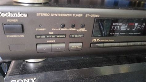 Linie Technics Cd Sl Pg5 560a 440a 380 389 Deck575 TunerST GT550 Bucuresti Sectorul 6 OLX Ro