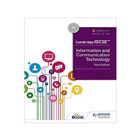 Cambridge Igcse Information And Communication Technology Third Edition Chopbox