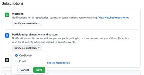Githubの通知に気付きやすくなる工夫 Hakky Handbook