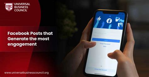 Facebook Posts That Generate The Most Engagement In Universal