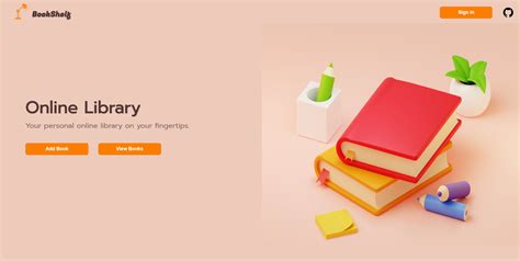 Github Rahulkrishna Abookshelf Personal Online Library An Online Library Which Allows Users