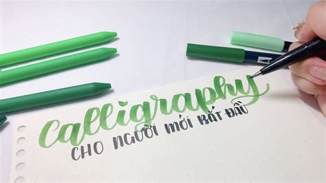 Font Chữ Calligraphy Là Gì Lưu ý Khi Sử Dụng Font Calligraphy