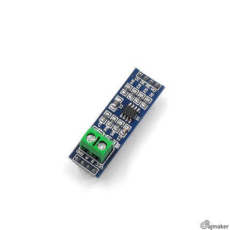 Modul Convertor UART La RS AJMAKER V Cu LED Multicolor EMAG Ro