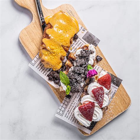 U Dessert Story Our Croffles Are The Most Aesthetic Facebook