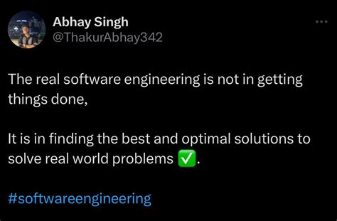 Softwareengineering Programming Coding Networking India Abhay Singh