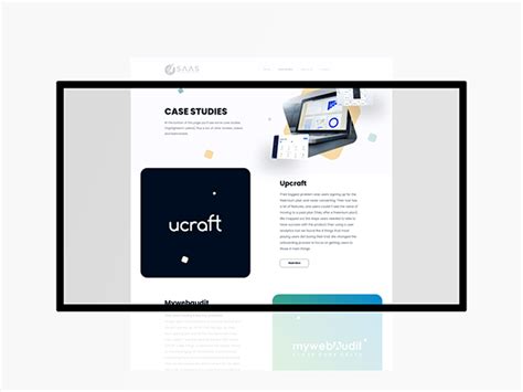 SaaS Accelerator On Behance