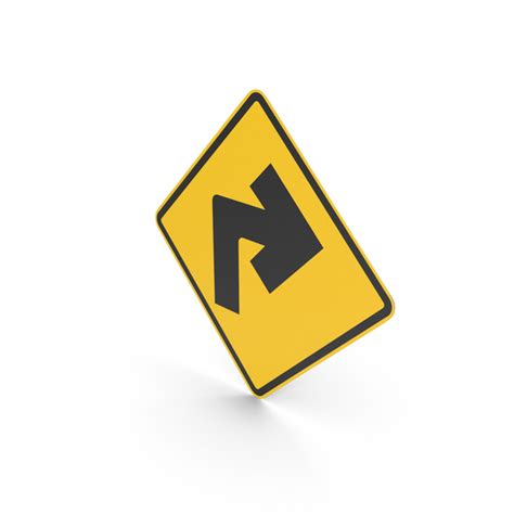 Mexican Sign Sharp Curve Right Png Images And Psds For Download