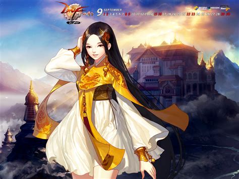 Dnf素喃背景资料 乐游网