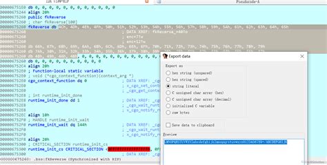 记 ：2023ctf羊城杯 Reverse方向 Csgo ‘ ‘ 题目复现ctf2023羊城杯 Csdn博客