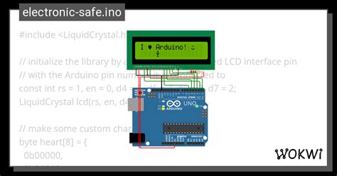 Electronic O Copy 2 Wokwi Esp32 Stm32 Arduino Simulator