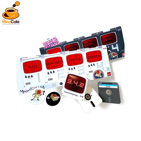 Decrypto The Mind Cafe