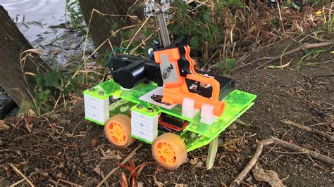 How To Build Your Own Robot Piwars Chassis Design And Build